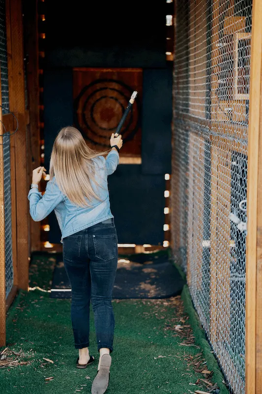 Axe Throwing Pricing | Book Ax Lane Tickets Online